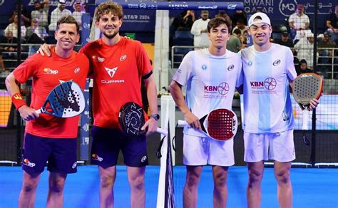 Argentina Se Consagró Campeona En El Mundial De Pádel Deportes