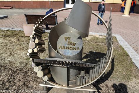 21 интересный факт про титан: zavodfoto — LiveJournal