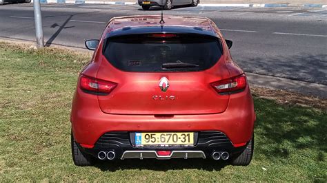 רכב רנו קליאו 2014 למכירה מודעה 15901101 Ad