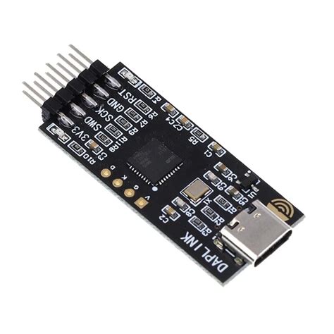 Daplink Emulator Stm32 Entwicklungsdebugger Swd Usb Serial Port Driver Free D8u8 Eur 5 77