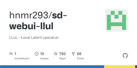 Github Hnmr293sd Webui Llul Llul Local Latent Upscaler