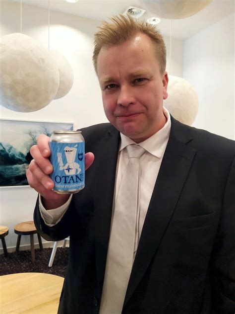 Kansanedustaja Antti Kaikkonen On Vuoden 2025 Ottopoika K H P V
