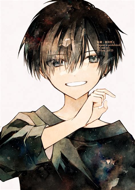 息抜き 遥川遊のイラスト
