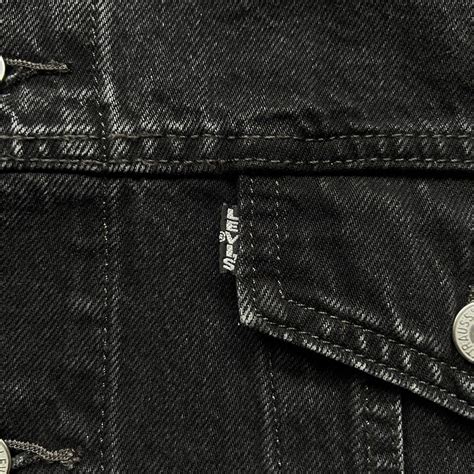 Universal Monsters X Levis Trucker Jacket Mens Fashion Coats