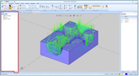 Get To Know Your Bobart Manager Bobcad Cam Bobcad Cam