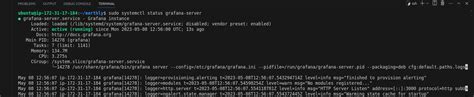 Securing Grafana With Using Nginx And Certbot Earthly Blog