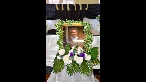 Mr Charles Boakye Yiadom Interment Youtube