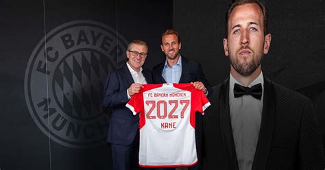 Aus Premier League Fc Bayern Nimmt Harry Kane Unter Vertrag