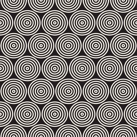 Vector Seamless Lines Mosaic Pattern Modern Stylish Abstract Texture Repeating Geometric