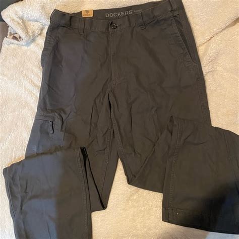 Dockers Pants Mens Dockers Classic Fit Cargo Pants Size 36x34 New