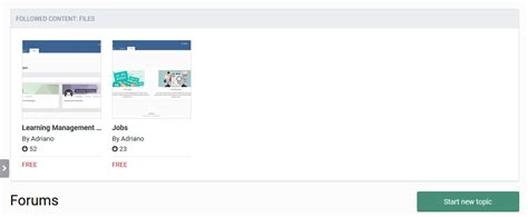 Ips Suite Followed Content Xenforo Nulled Community