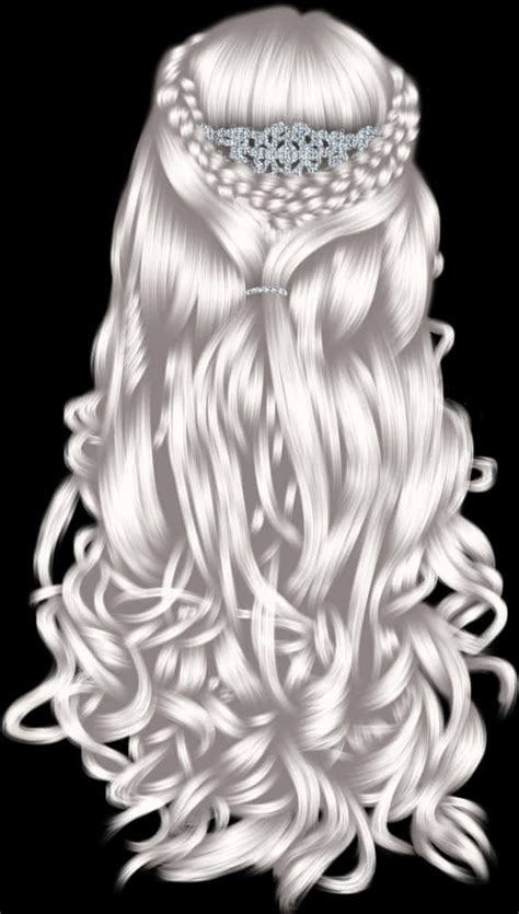 400 Hairstyle Png Images Page 6