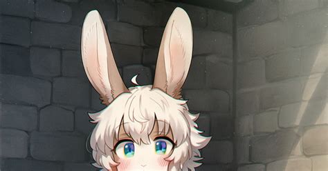 ケモノ 🐇🗡🗡 Giusseのイラスト Pixiv