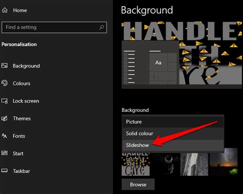How To Change Your Desktop Background In Windows