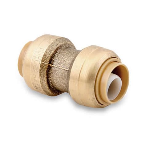 U008 Cash Acme U008 1 2 X 1 2 Sharkbite Coupling