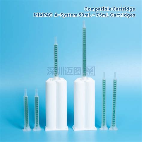 Sulzer Mixpac Mixer Maq 05 24l 100pcs Buy Sulzer Mixpac Mixper Product On