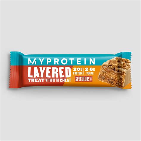 Speculoos Flavour Layered Bar Sample Myprotein™