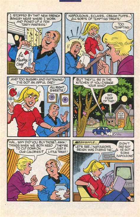 Read Online Betty Comic Issue 93