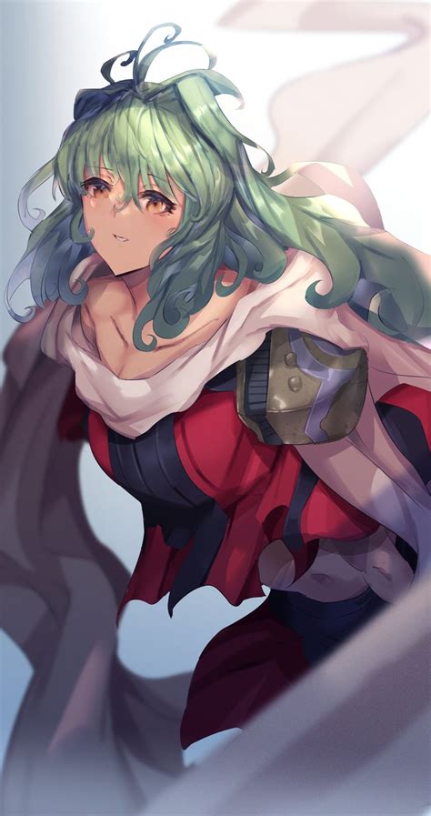 Emerada Xenogears Drawn By Baketsu Danbooru
