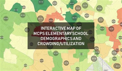 Where Are The Crowded Schools Maps Growing East County