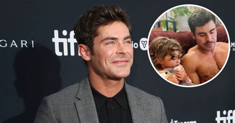 As Well Cute Zac Efron Cozies Up With ‘valentine For Shirtless Photo