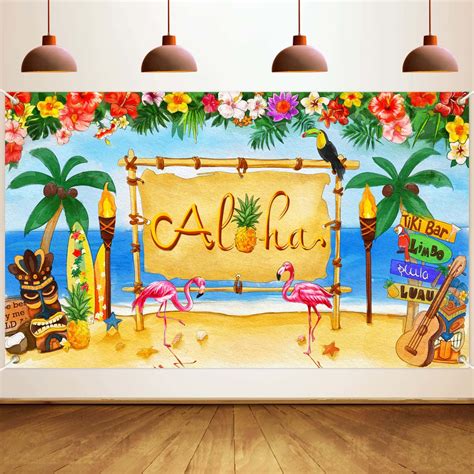 100 Luau Backgrounds Wallpapers