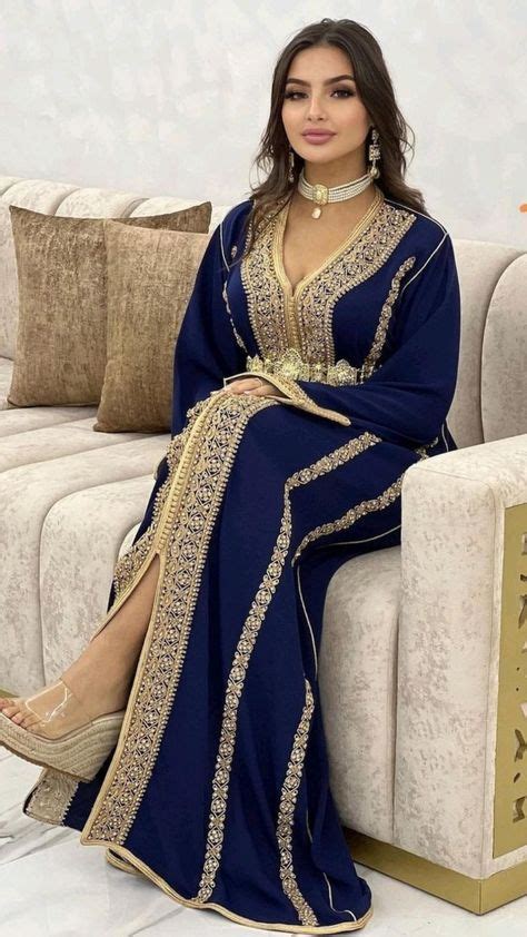 Caftan Dress Moroccan
