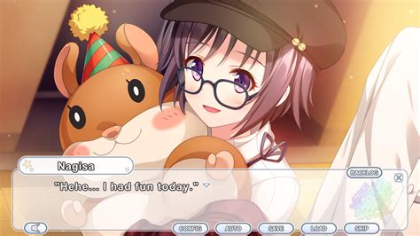 Kirakira Stars Idol Project Nagisa Kagura Games