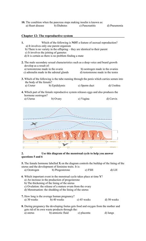 HSB Multiplechoice Questions CSEC 2016 DOC