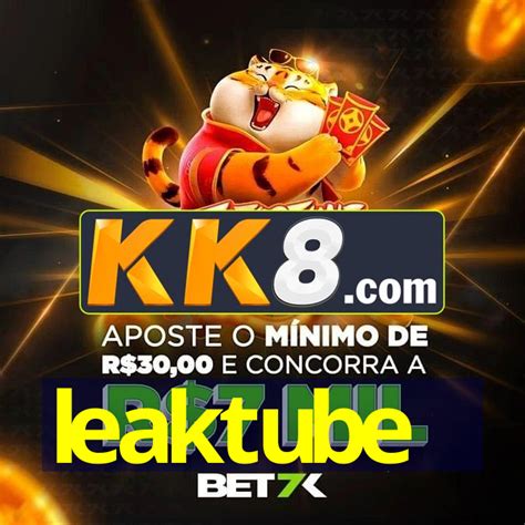 Leaktube