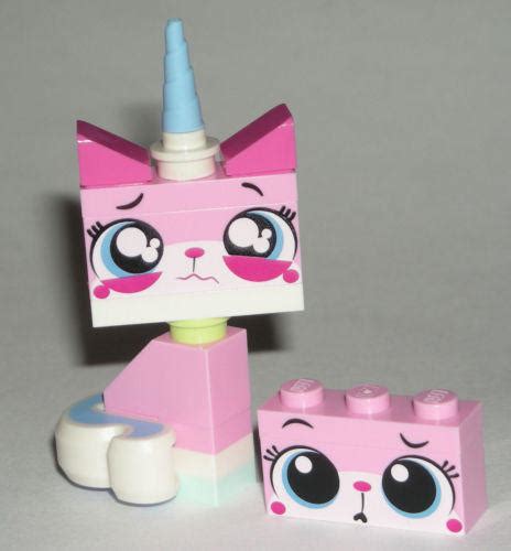 Lego Movie Unikitty Sad