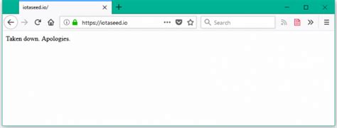 Iota钱包失窃400万美元：一场精心策划长达六月的钓鱼活动浮出水面 安全内参 决策者的网络安全知识库