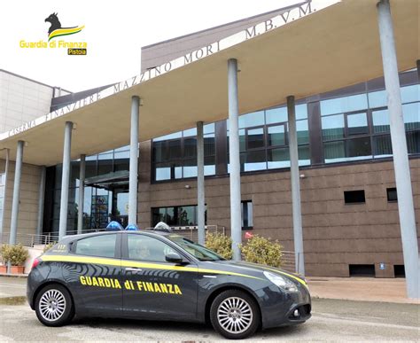 Sequestrati Beni Per 850mila Euro A Un Imprenditore Che Non Aveva