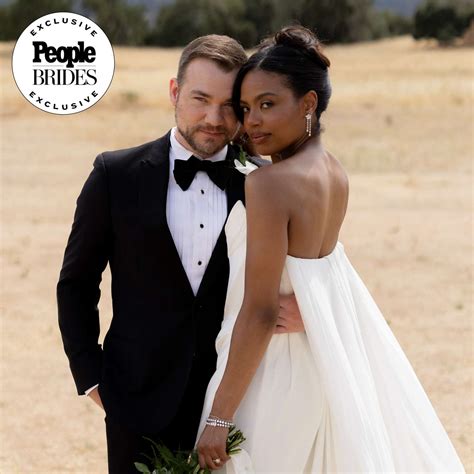 Exclusive Photos Britt Stewart And Daniel Durants Wedding