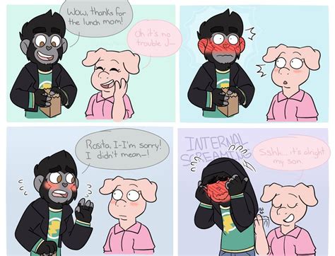 Momther Sing Comic By Winterwithers On Deviantart Artofit