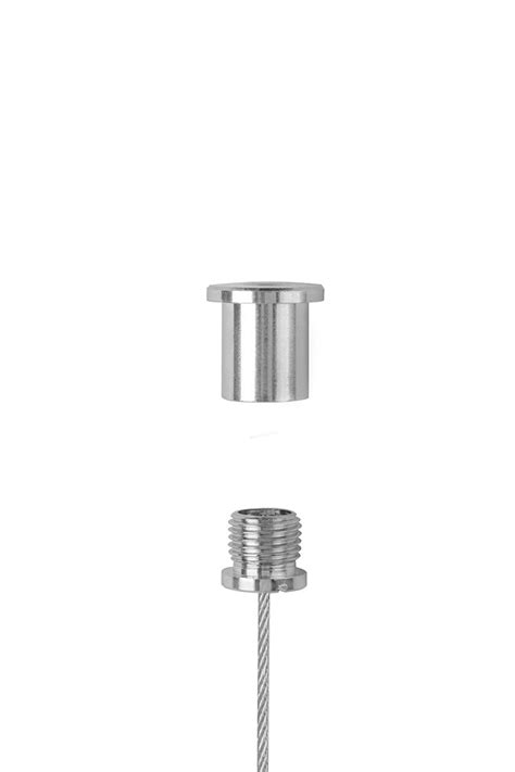 Stas Kit De Suspension Avec Crochet à Panneau 4 Mm Et Montage Au