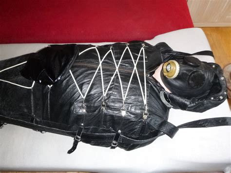 In A Leather Bodybag Album 16 Image 4539261 Thisvid Tube
