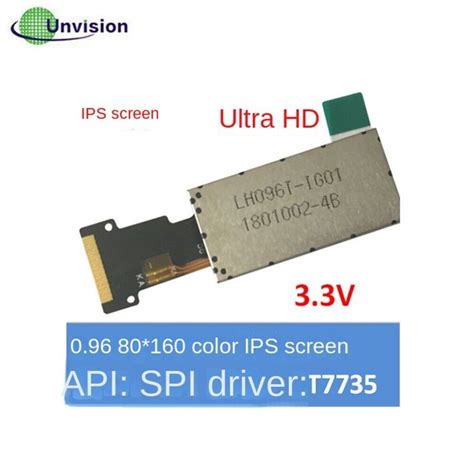 Ips Tft Lcd Screen Display Spi Interface St7789 Ic Driver Civil