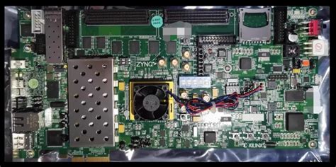 for xilinx zc706 development board
