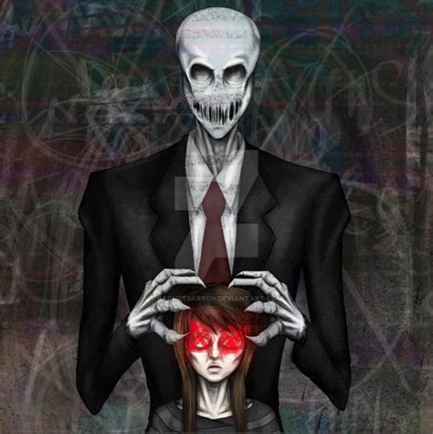 The Slender Man Wiki Underground Creepypasta Amino