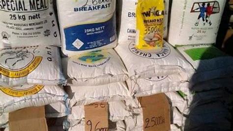 Lualaba Le prix de la farine de maïs explose à Kolwezi