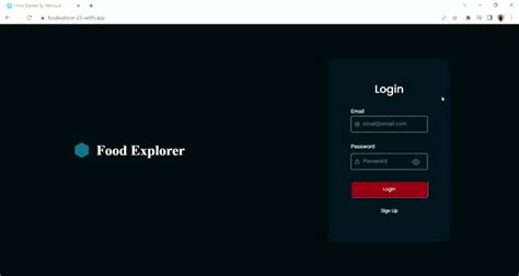 Henrique Da Fonte On Linkedin A Little Bit Of How Rocketseat Explorer Course Final Project