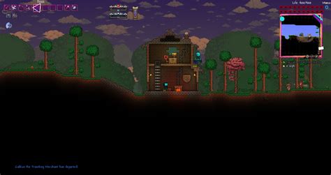 Builds My Calamity Mod Npc Homes Terraria Community Forums