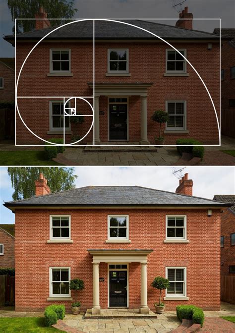 Does The Golden Ratio Really Make Buildings More Beautiful Westbury