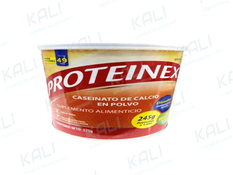 Proteinex Kali Comercializadora