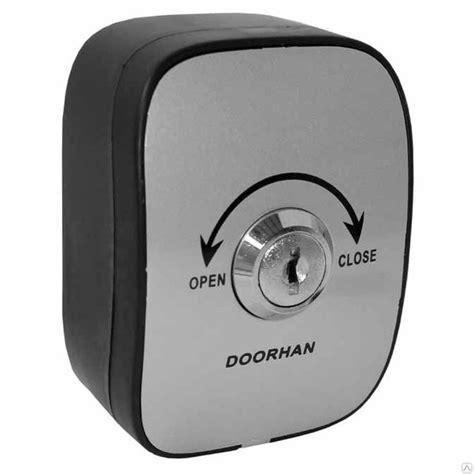 Ключ-кнопка KEYSWITCH_N (DoorHan) купить в Твери