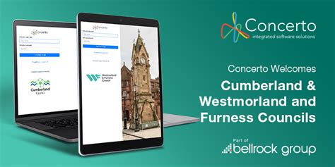 Cumberland And Westmorland And Furness Councils Computer Aided
