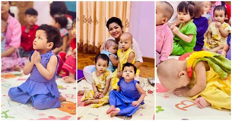 အိမ်မှာပင့်ဆောင်ထားတဲ့ တန်ခိုးကြီးရုပ်ပွားတော်မြတ်ကို တရိုတသေနဲ့ ရ