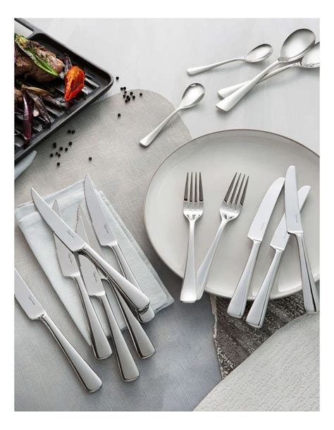 Robert Welch Malvern Cutlery Set 40 Piece | MYER