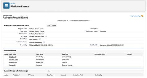 Refresh Lightning Data Table After Triggering Standard Event